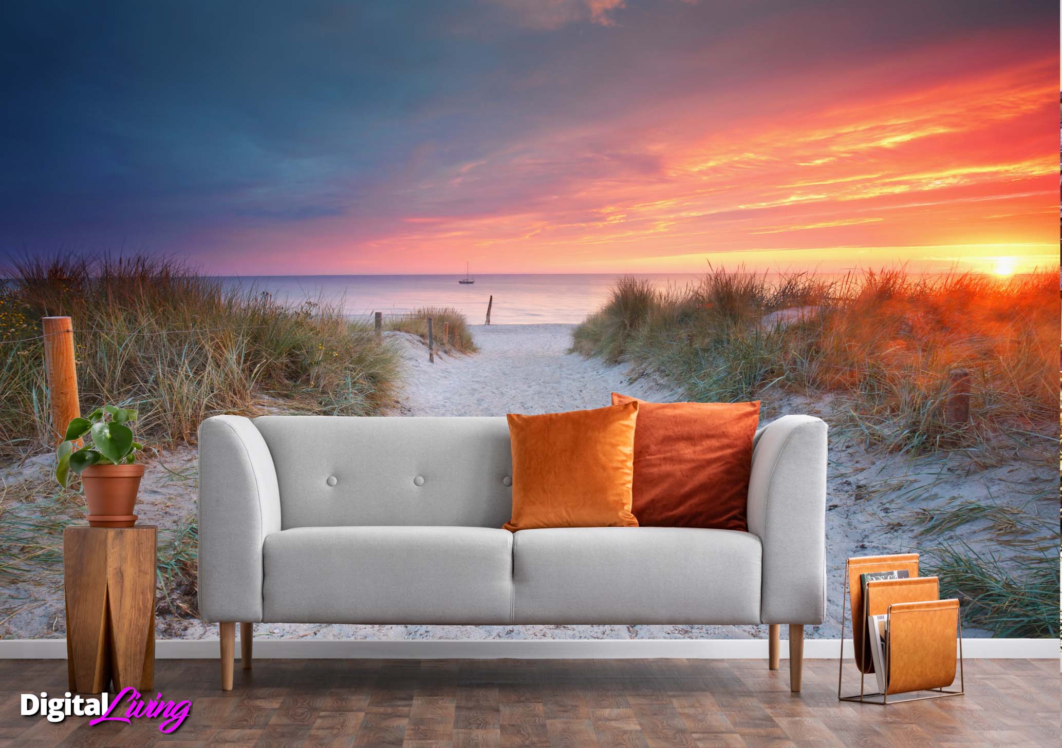 Horizon Wall Graphics | Digitalliving.ie | Free Delivery